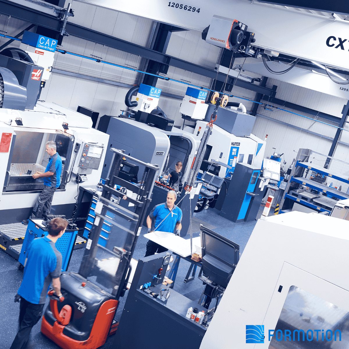Tools with passion - Use case | ensun