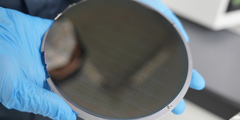 [Case Review] Selective p-GaN Regrowth on 3D FIN Structure of 8″ RF GaN ...