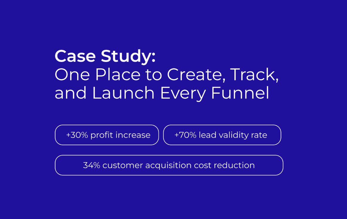 One Place to Create, Track, and Launch Every Funnel - Use case | ensun
