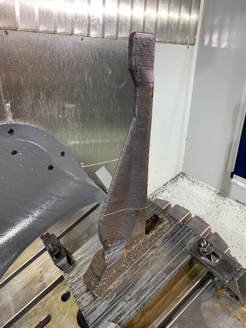 Enhancing durability of an injection knife with flexible design and ...