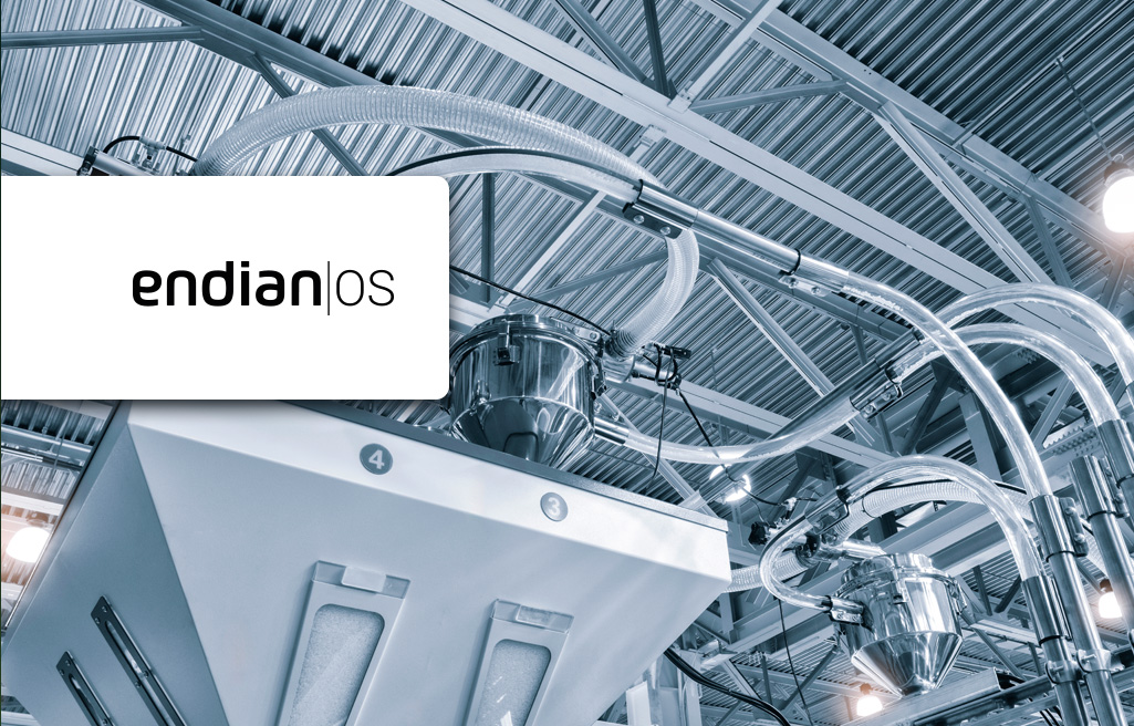 Linux-based operating systems - the engine for digitization - Use case ...