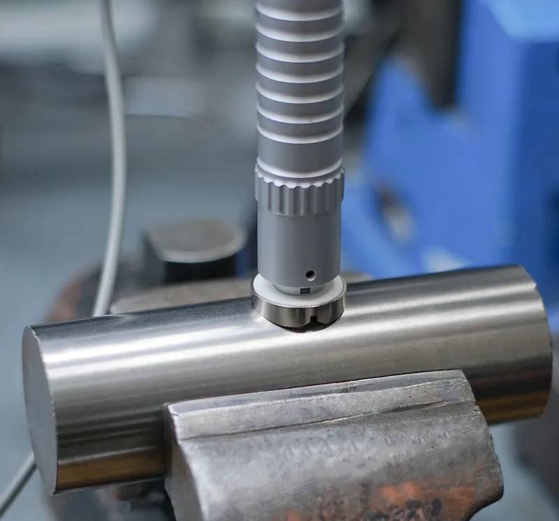 Pipeline Weld Hardness Control - Use case | ensun