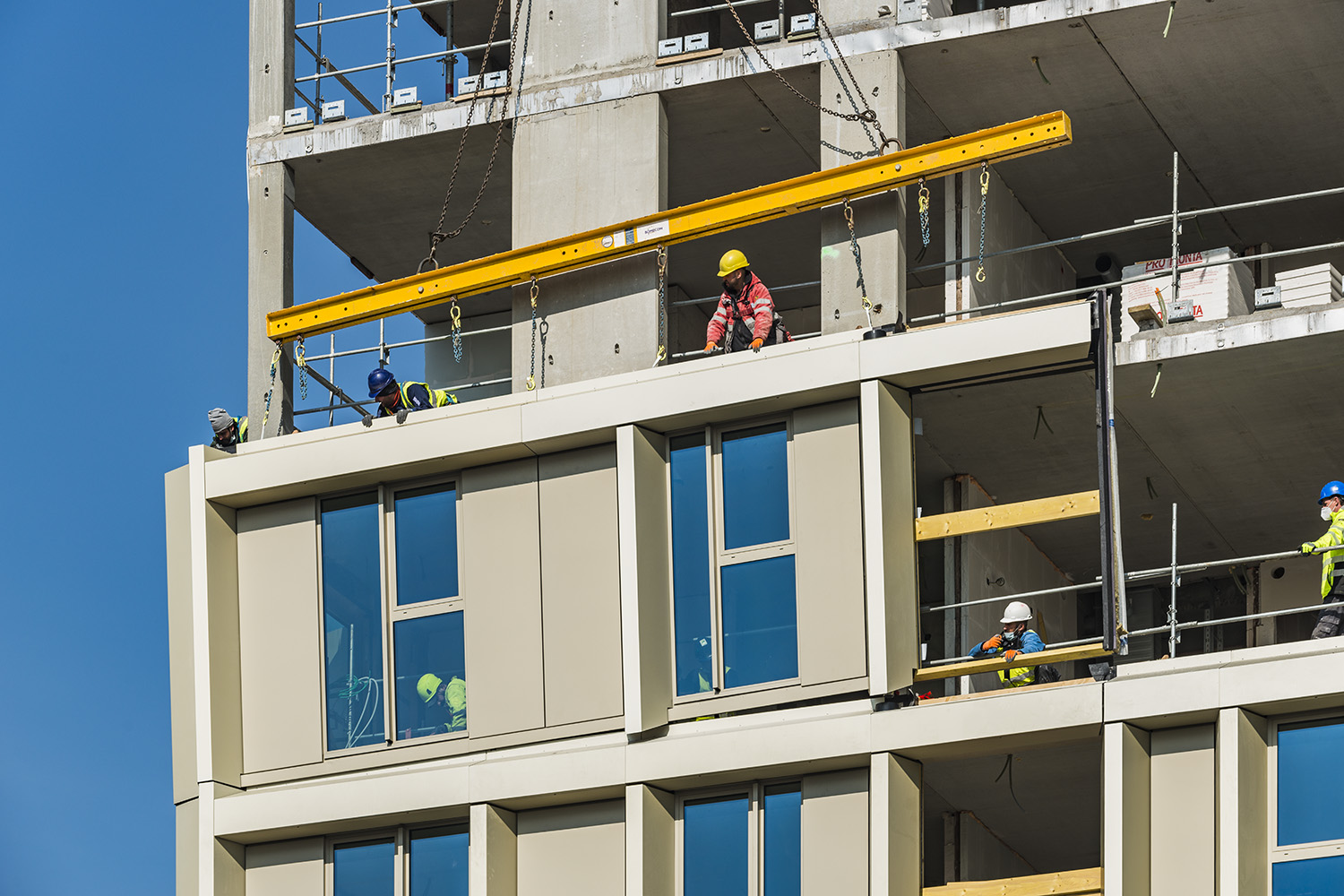 Construction - Use case | ensun