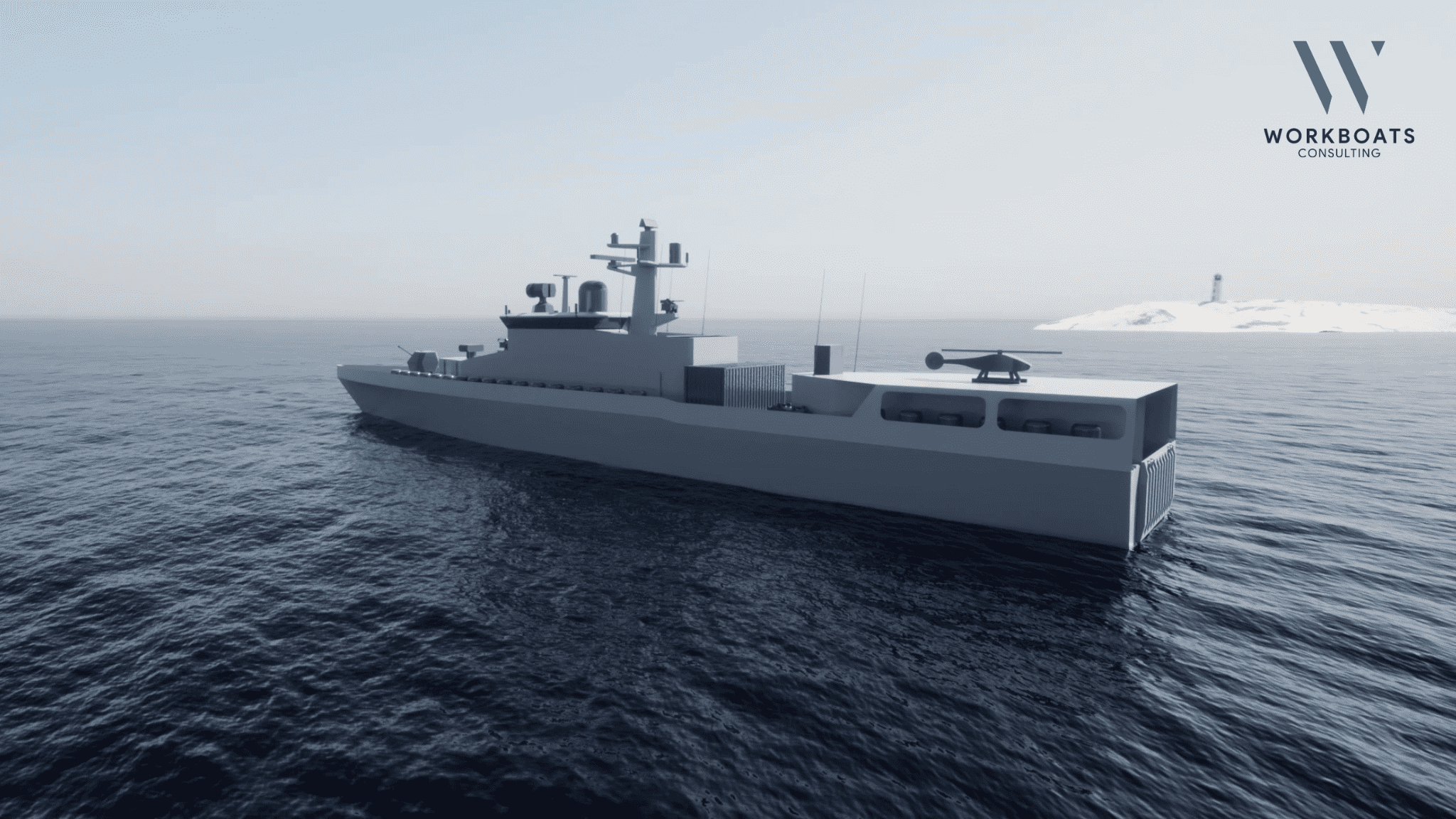 Warship design consultancy for the Estonian Centre for Defence ...