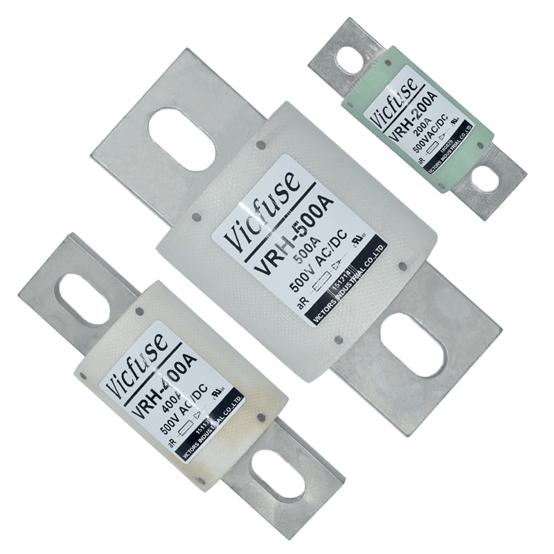 VSP-0000IGBT Series Semiconductor Protection Fuses – 690/800/1000 V AC ...