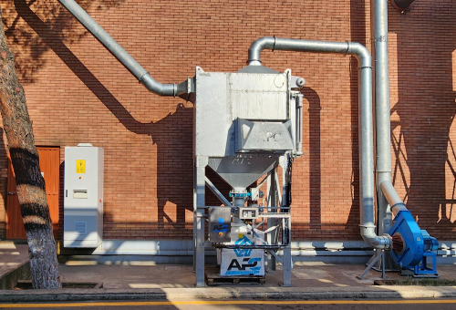 ADC ATEX Dust Collectors – Advanced Industrial Dust Collection System ...