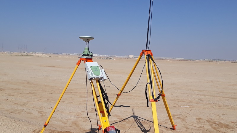 GPR Survey - Use case | ensun