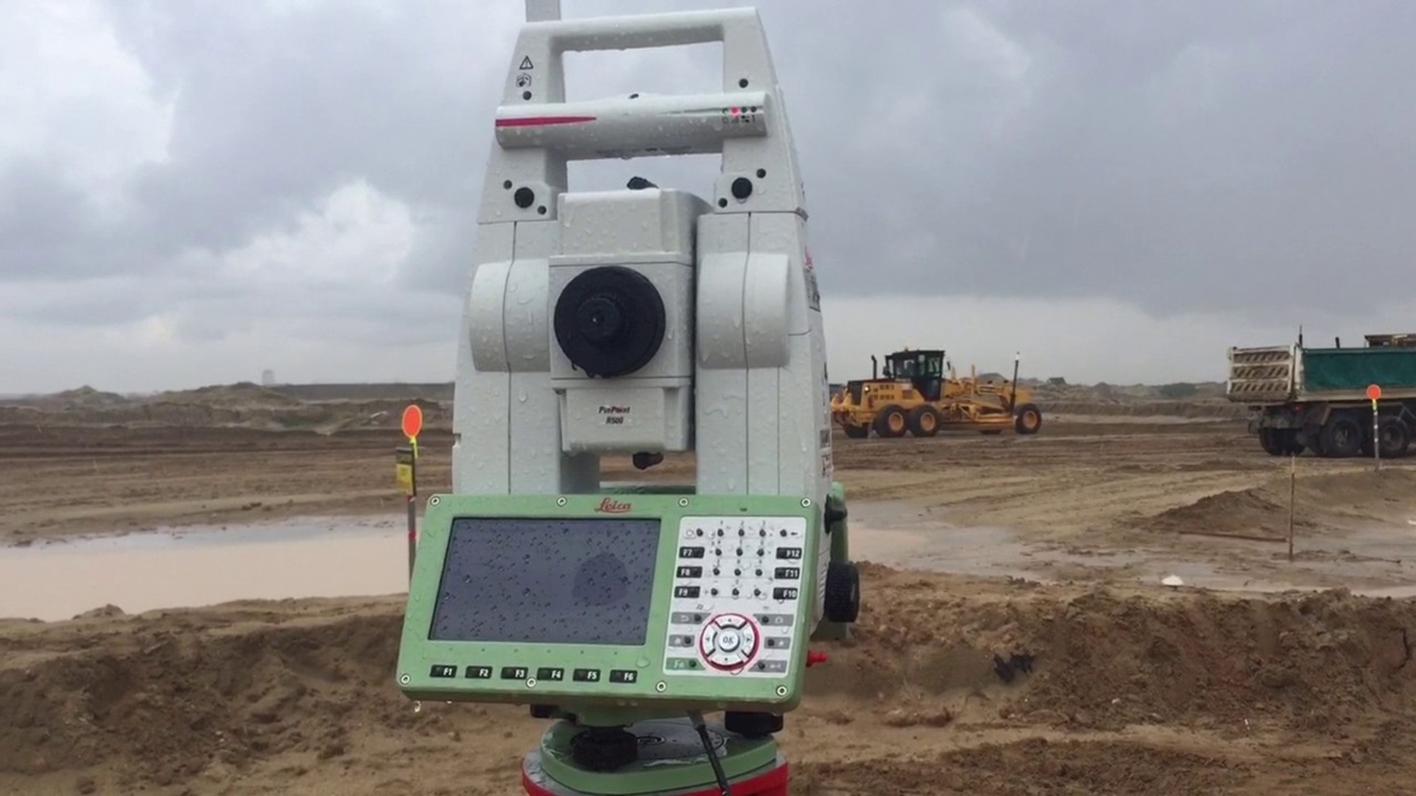 SURVEY AND MAPPING - Use case | ensun