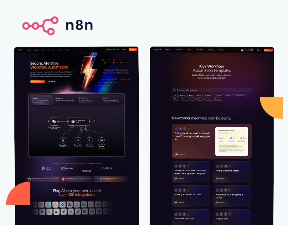 n8n: Empowering SaaS Growth with Scalable, SEO-Optimized Web Solutions Based on Nuxt.js - Use ...